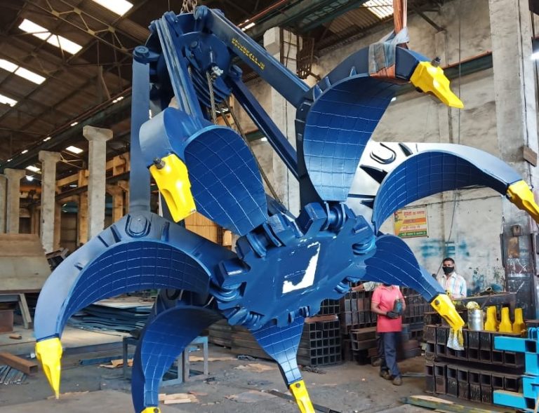 Movable scaffolding system - Winsteel Engineering Works Pvt. Ltd.