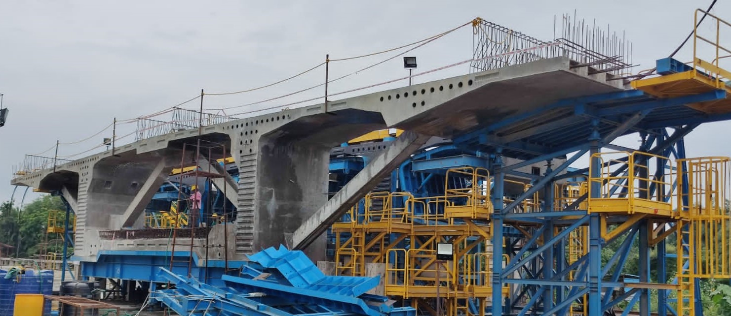 Brahmaputra SCB Between Guwahati & North Guwahati (GSCB), Assam ...